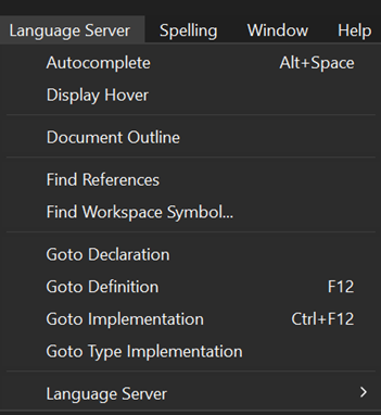 Zeus IDE - Programming environment for Windows developers